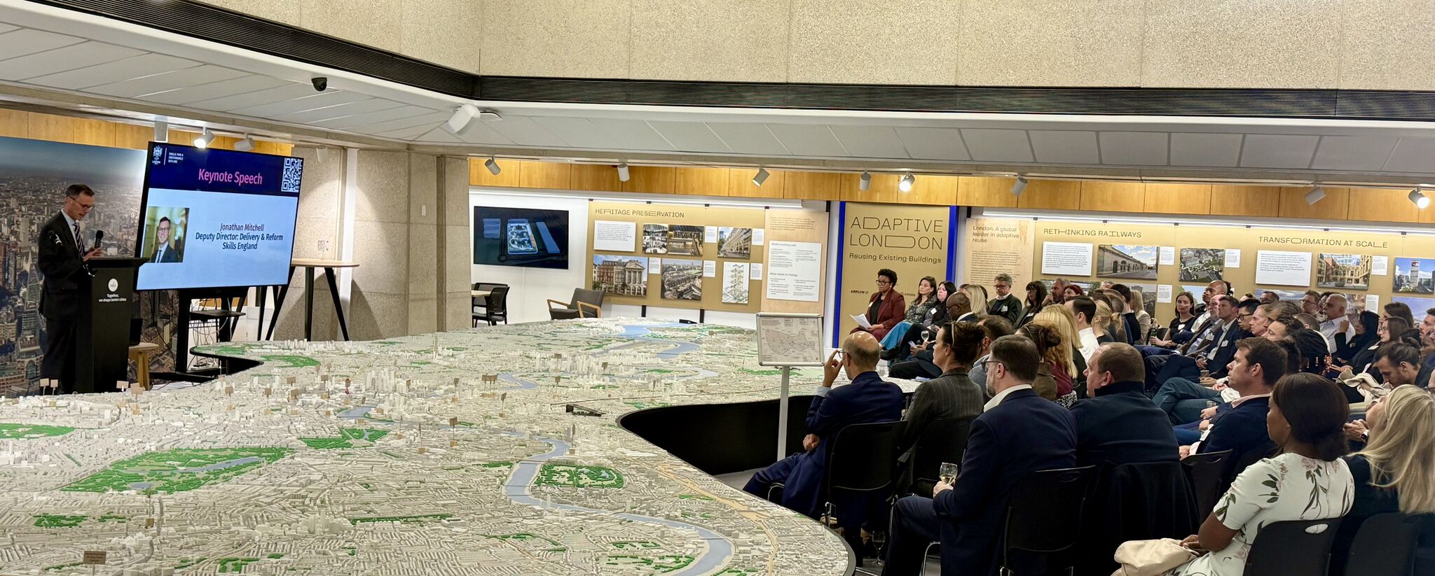 Partner event: Future Skyline Skills Commitment launch - City Property ...