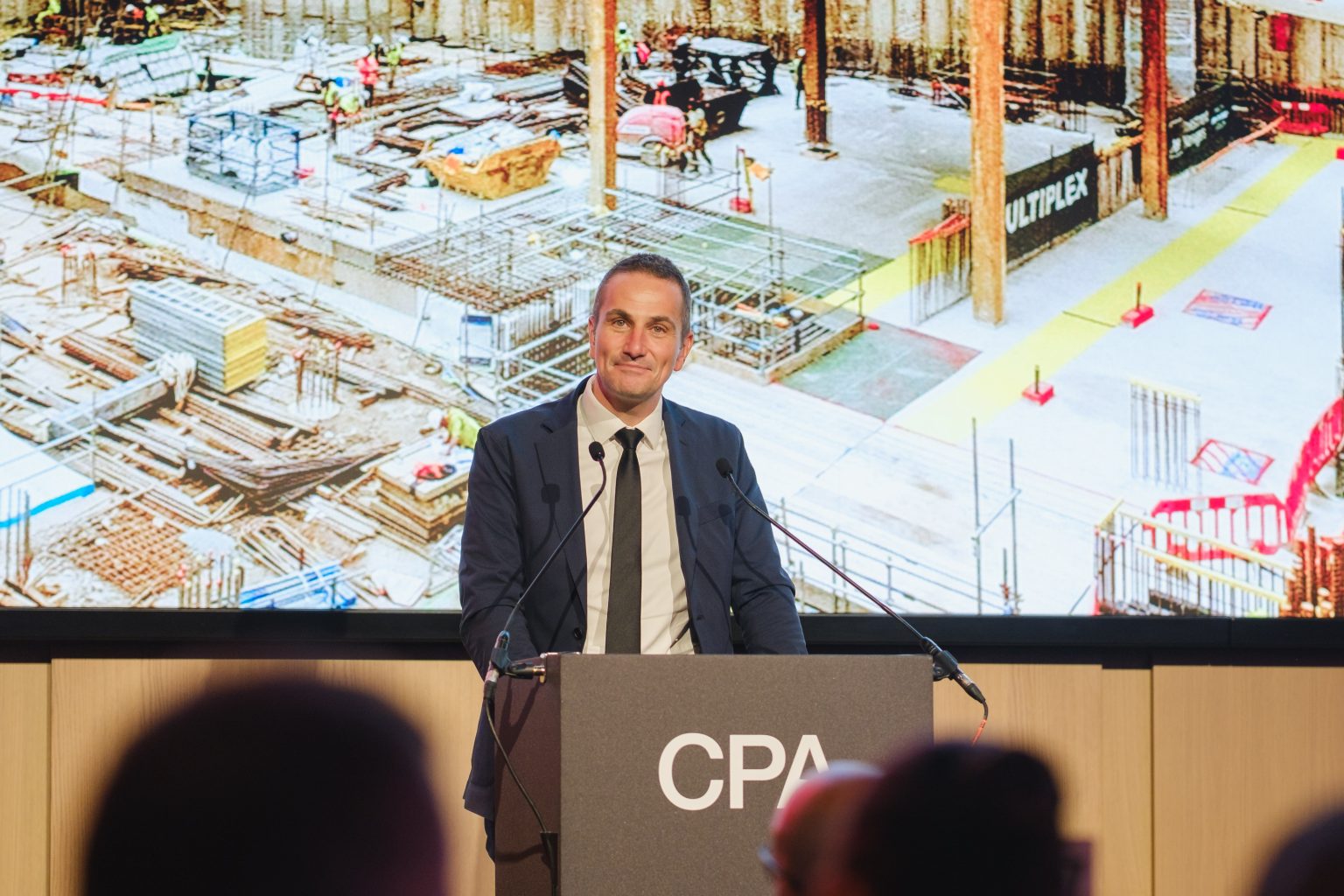 CPA Annual Dinner 2025 - City Property Association