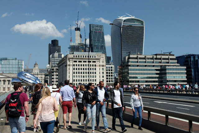 HOW YOU CAN HELP: SUPPORTING COMMUNITIES DURING THE CRISIS - City ...