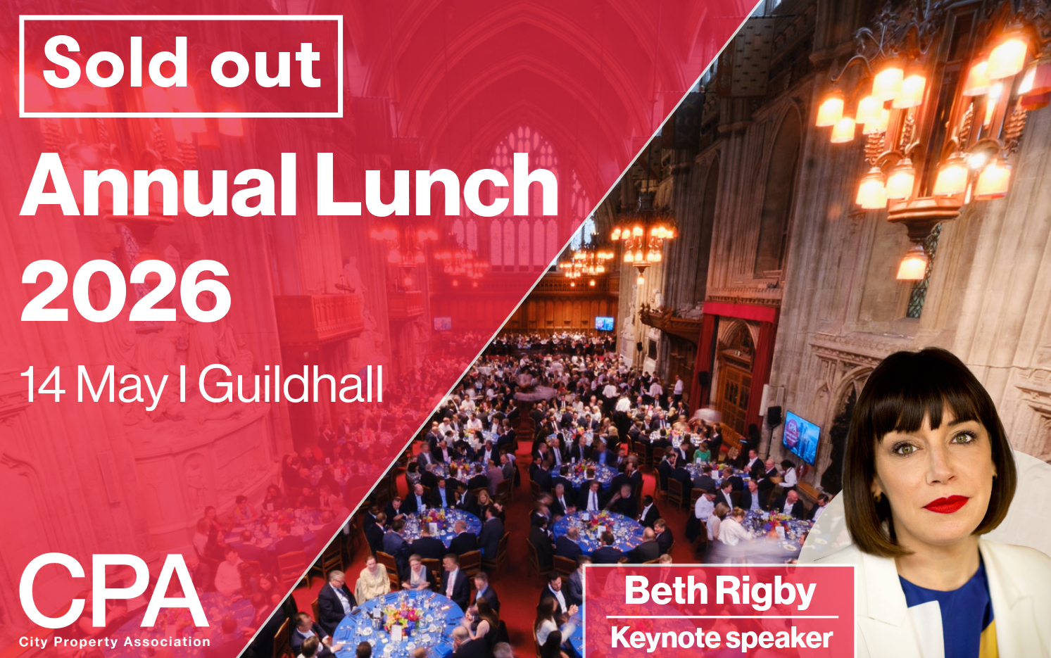 CPA Annual Lunch 2026 - City Property Association