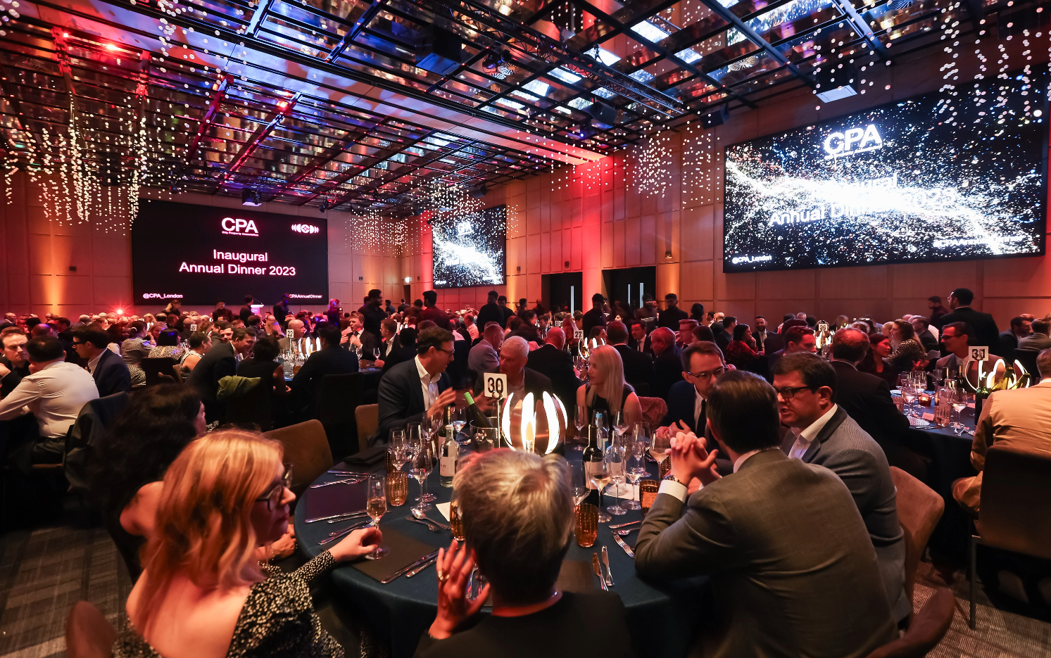 CPA Annual Dinner 2023 - City Property Association