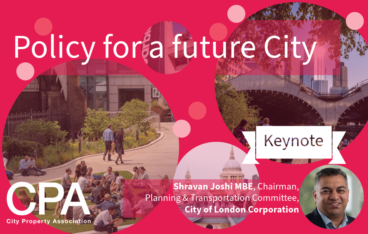 Policy for a future City - City Property Association