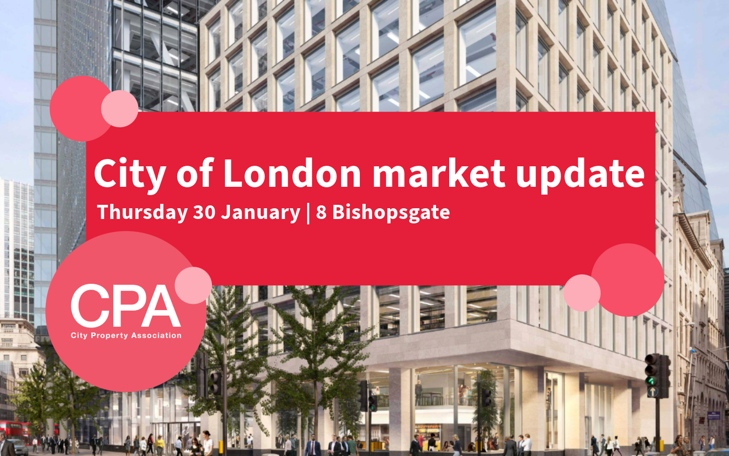City of London market update - City Property Association