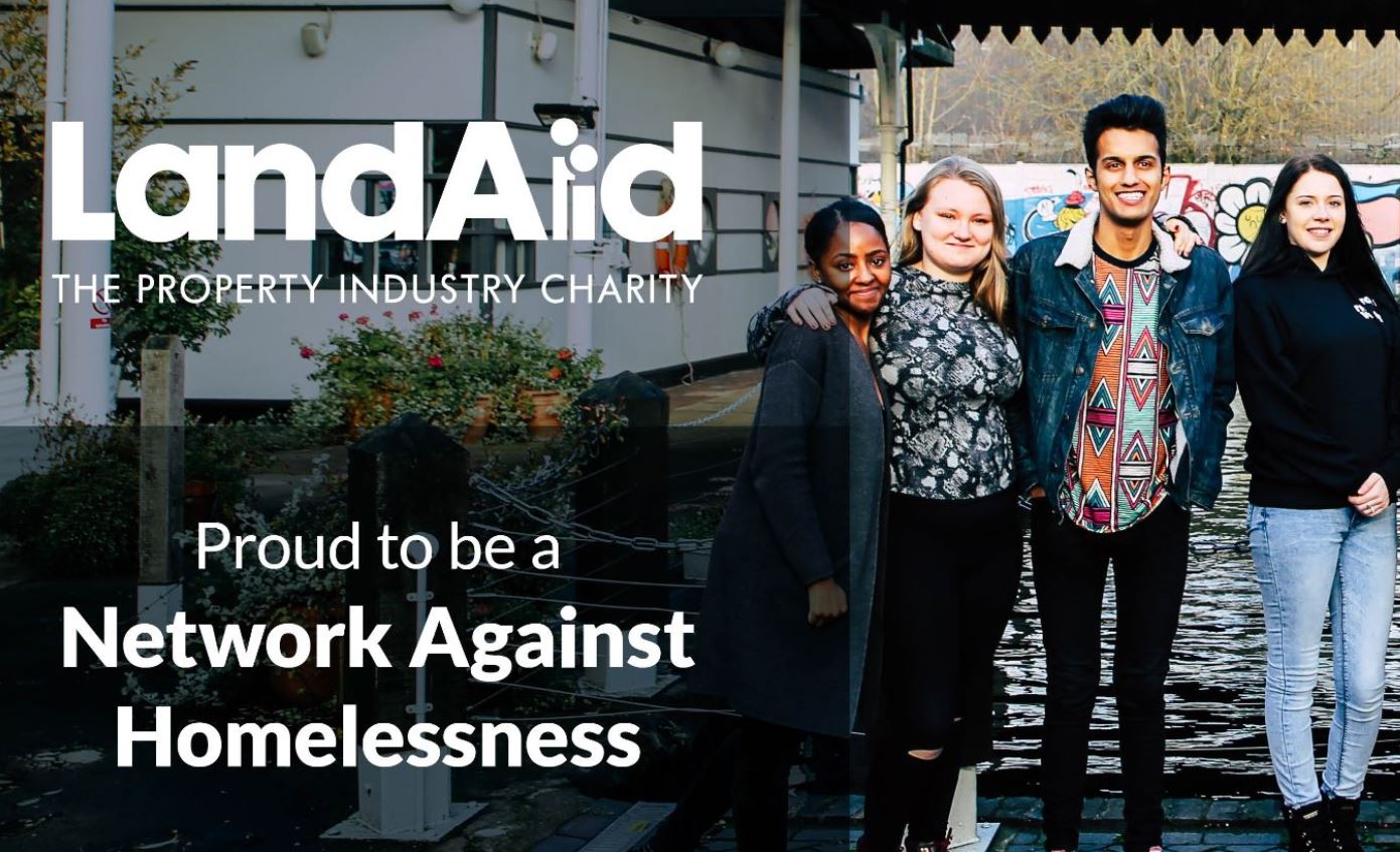 London Property Alliance joins LandAid’s Network Against Homelessness ...