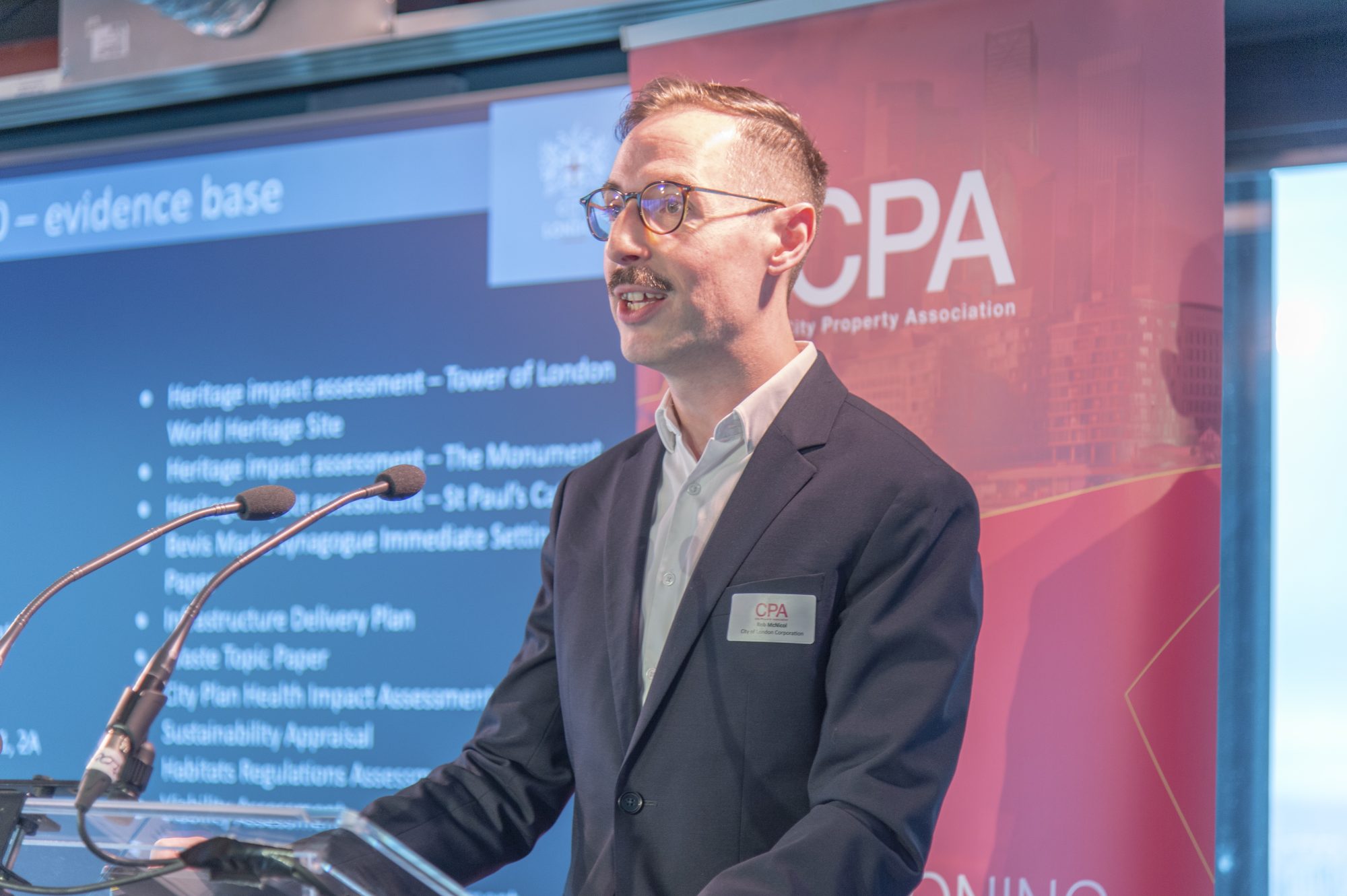 Policy for a future City - City Property Association