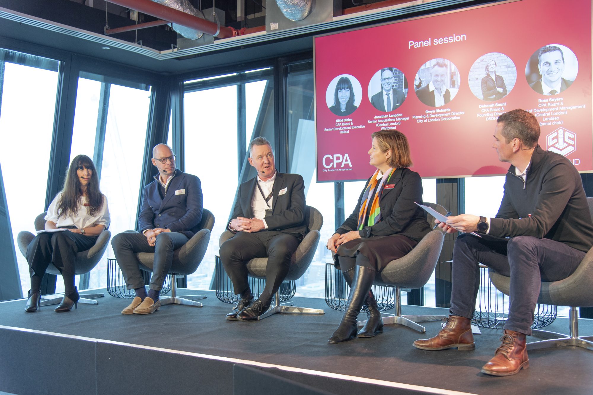 Policy for a future City - City Property Association