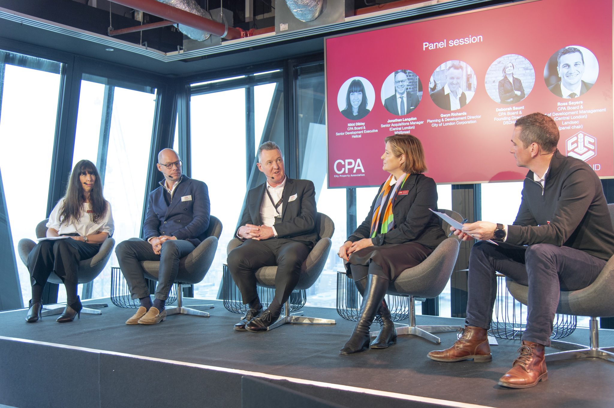 Policy for a future City - City Property Association