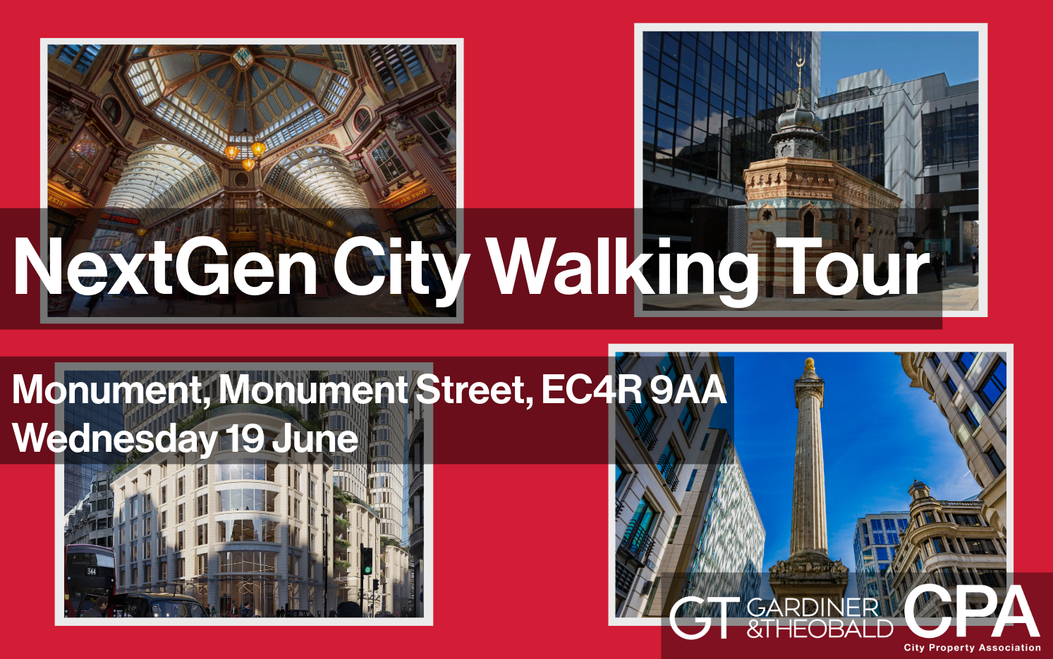 NextGen City Walking Tour - City Property Association