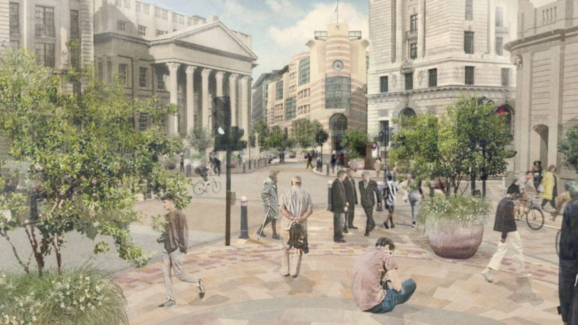 CPA response to All Change at Bank Consultation - City Property Association
