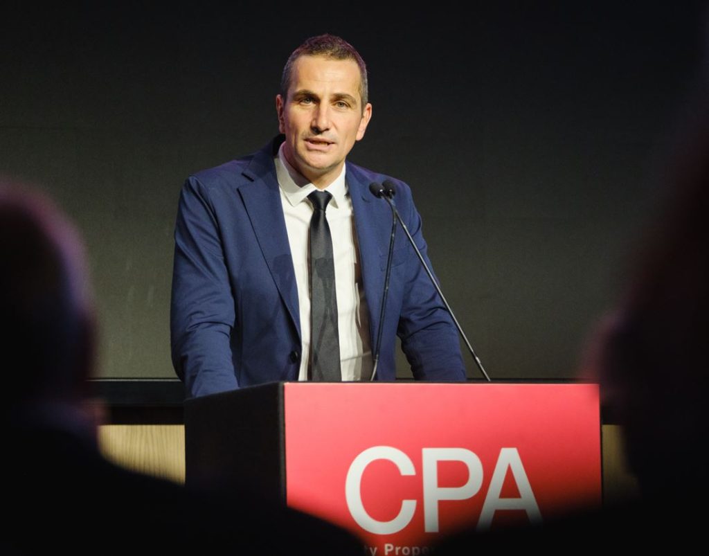 CPA Annual Dinner 2024 - City Property Association