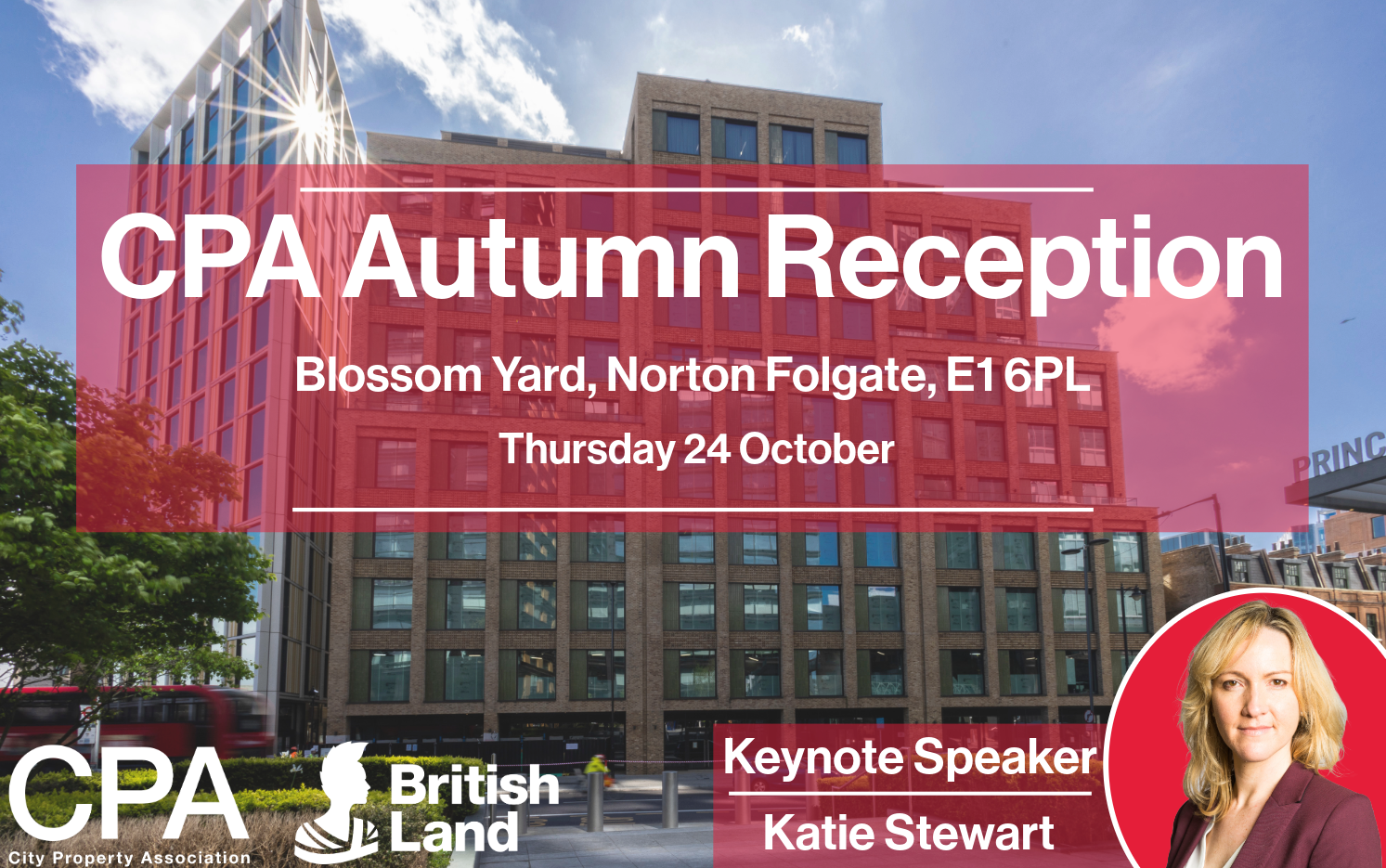 CPA Autumn Reception - City Property Association