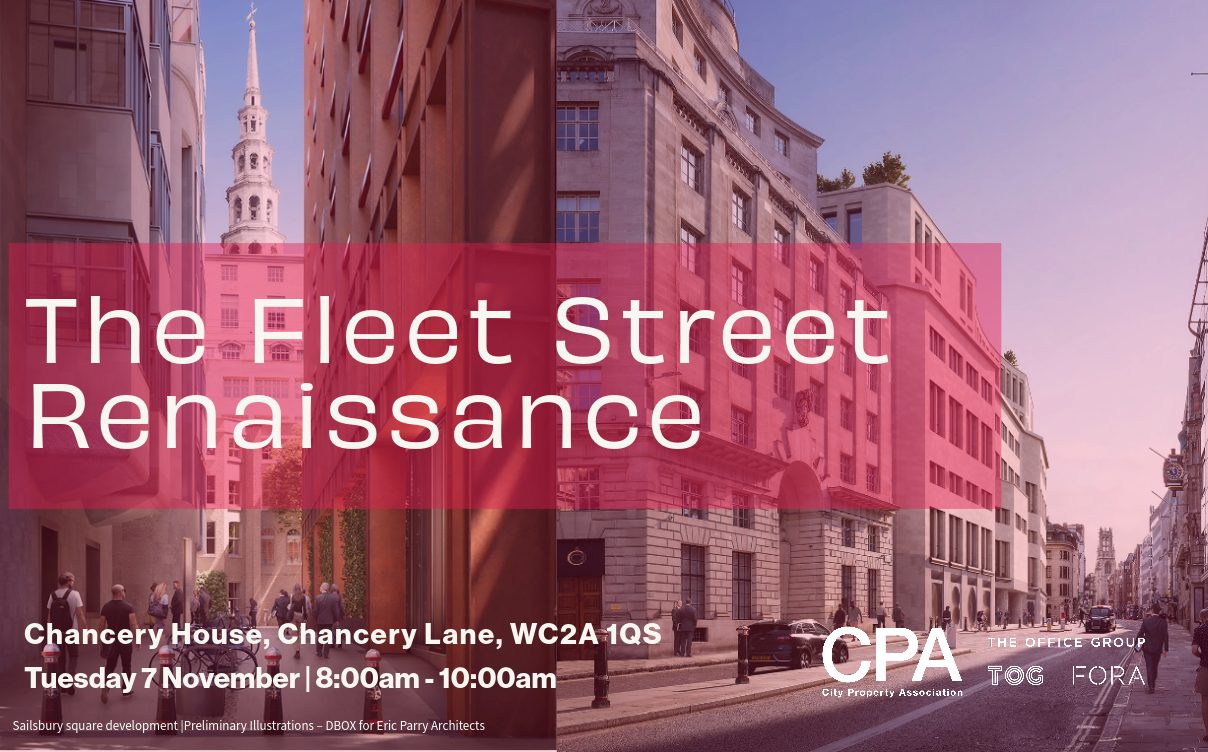 The Fleet Street Renaissance - City Property Association