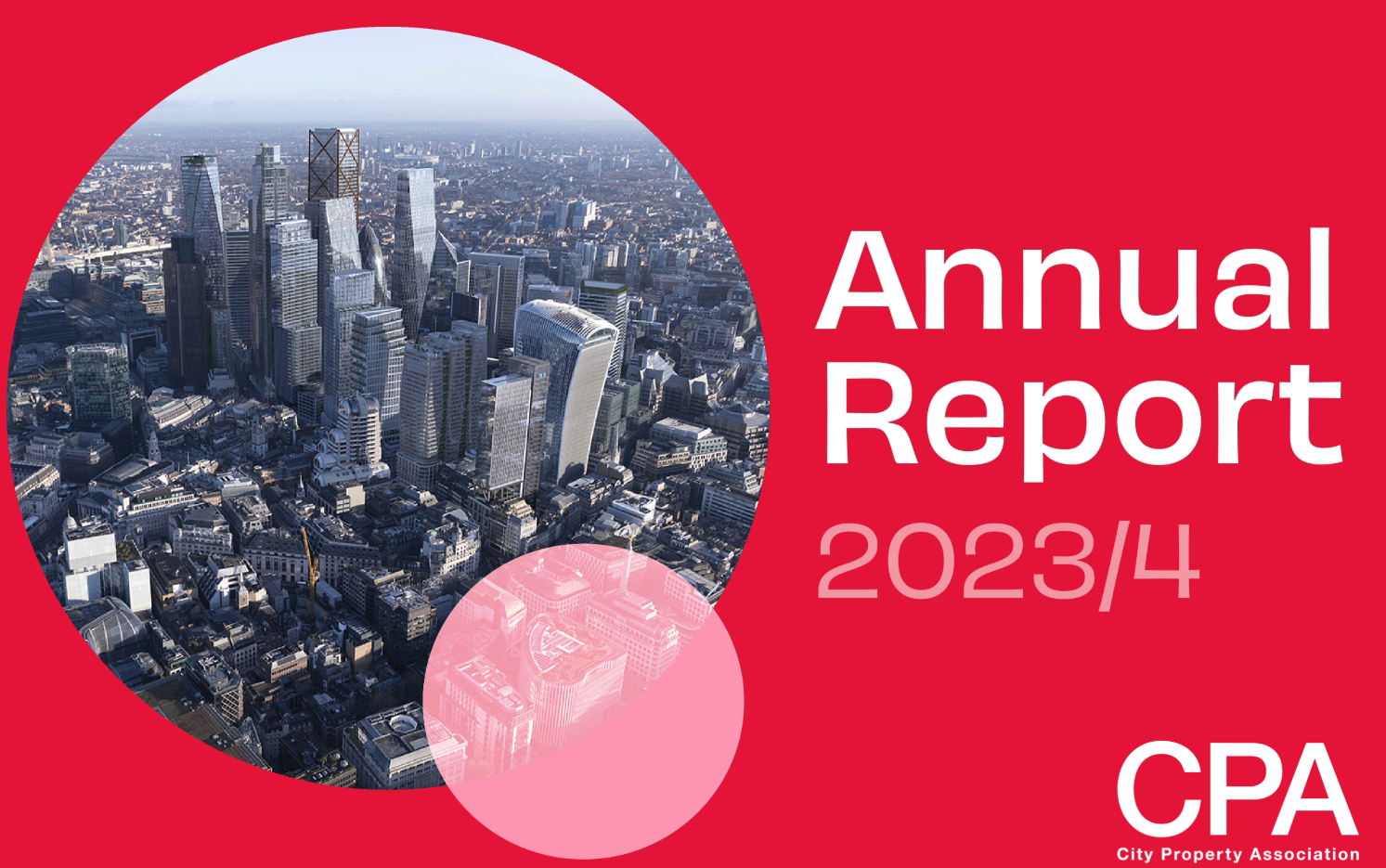 CPA Annual Report 2023/24 - City Property Association
