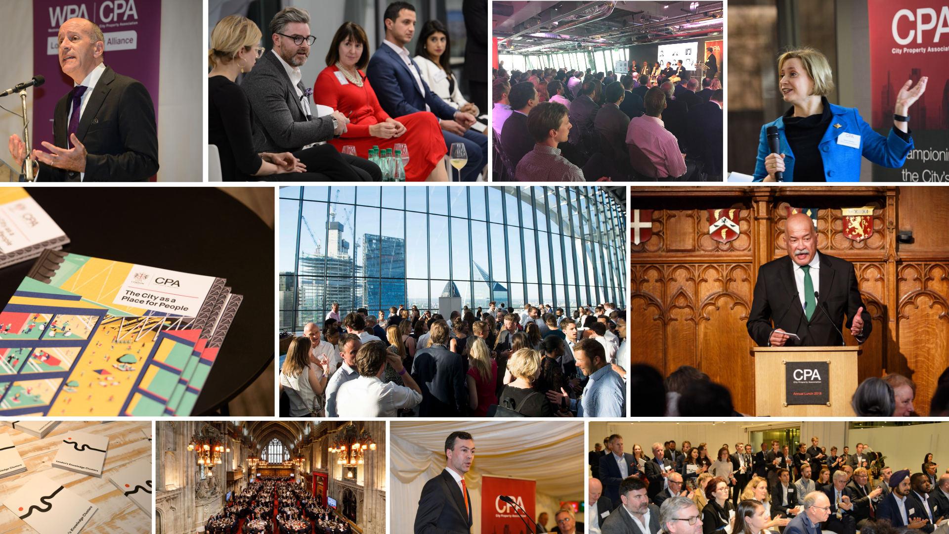 OUR YEAR IN 2018 - City Property Association
