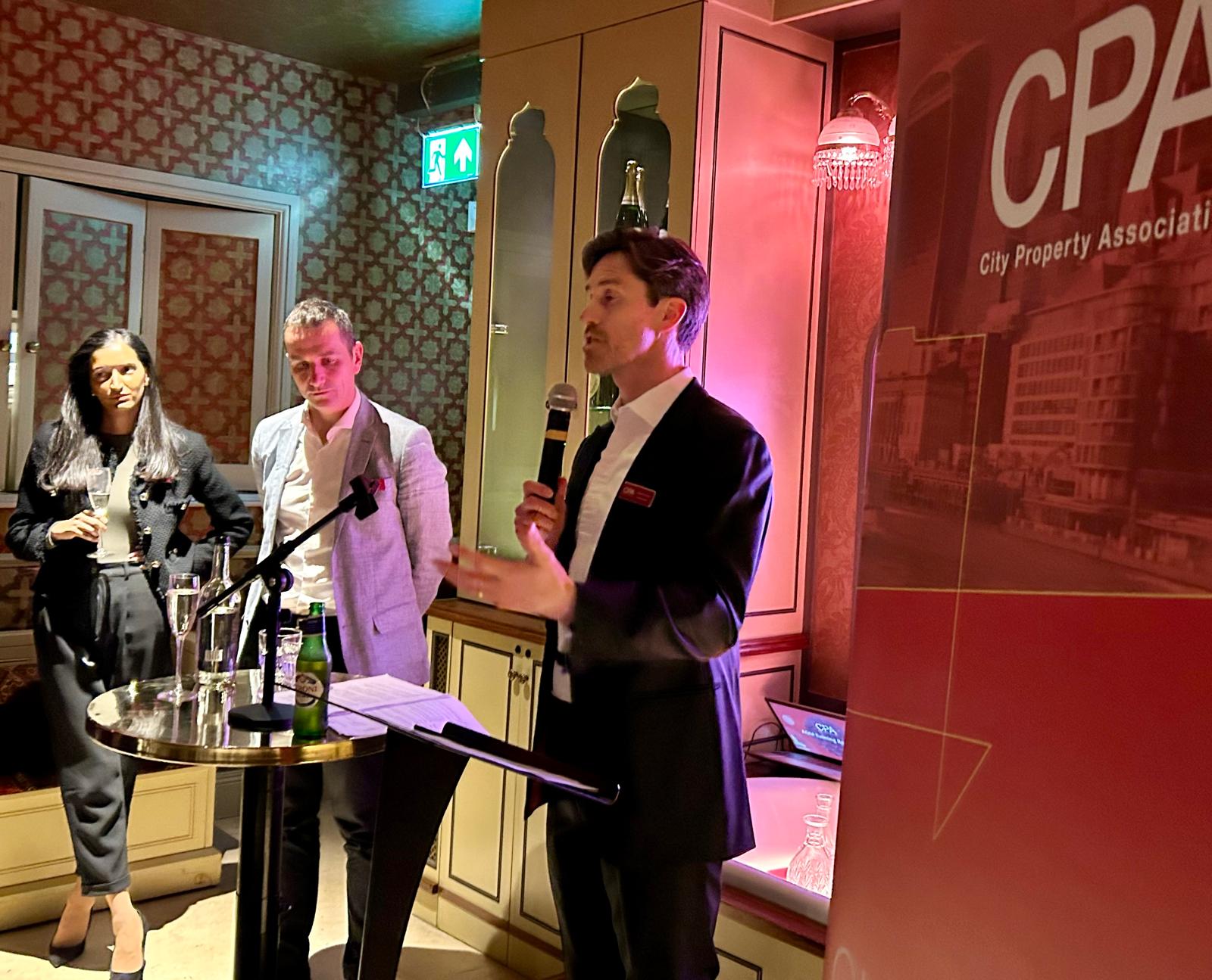 CPA AGM Evening Reception 2024 - City Property Association