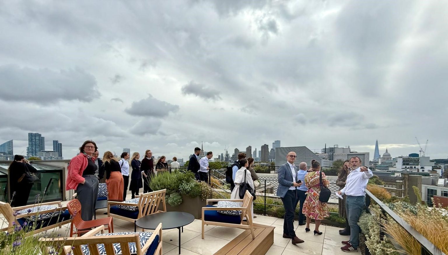 City Fringe in Focus seminar - City Property Association