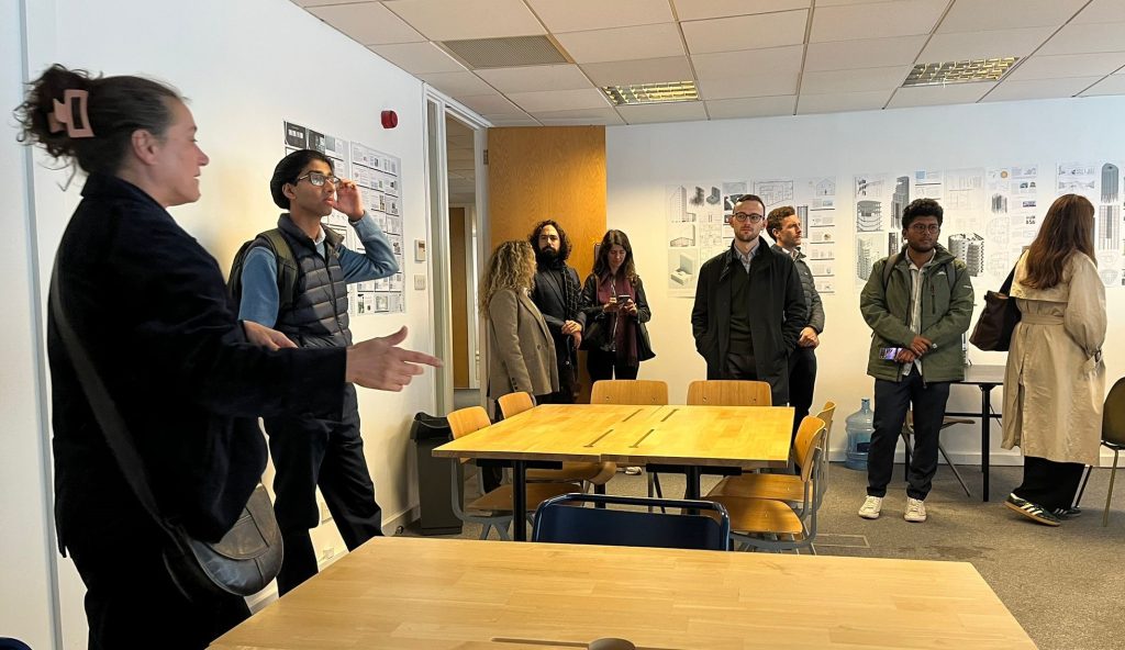 Hidden culture: City walking tour - City Property Association