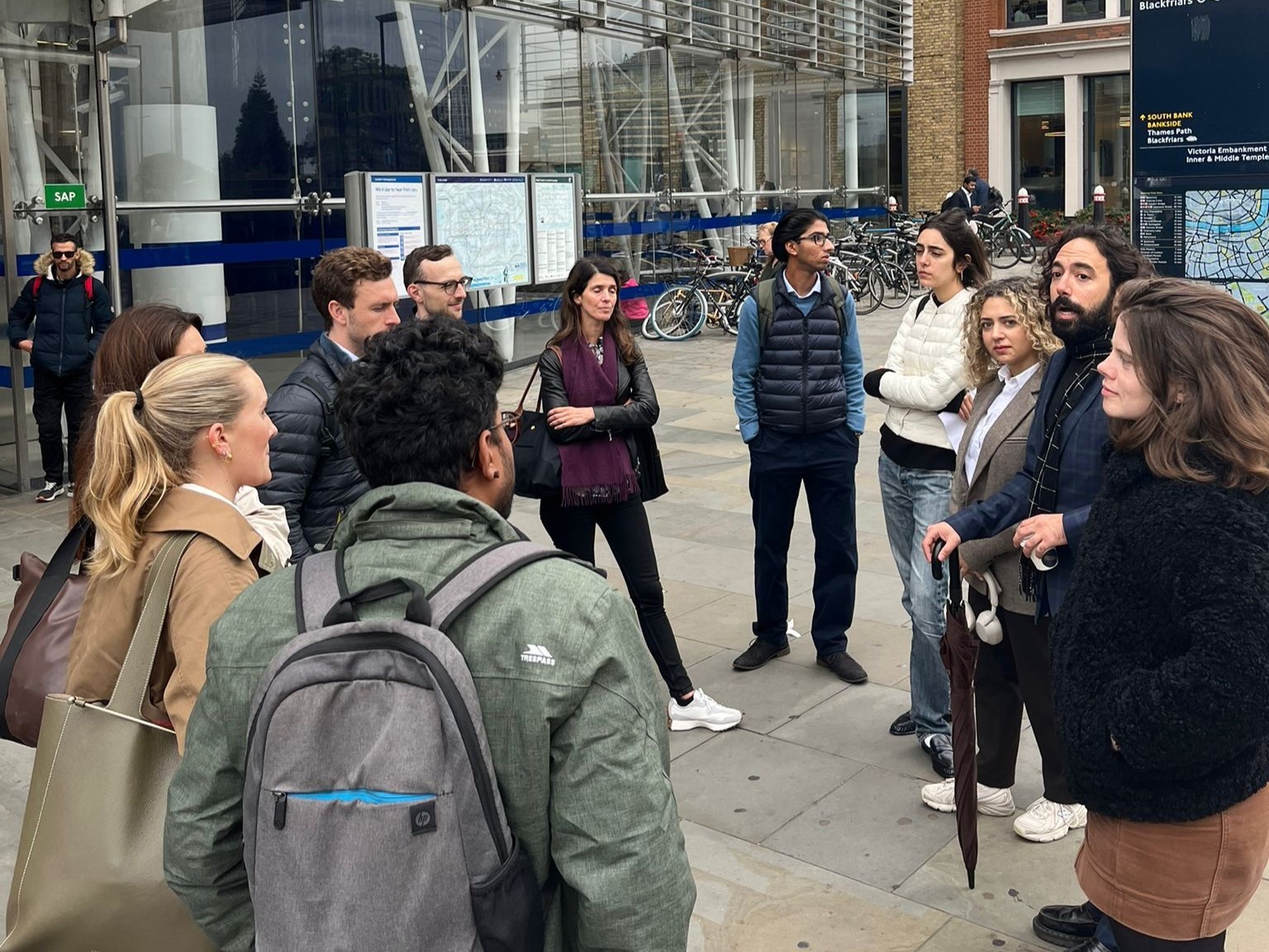 Hidden culture: City walking tour - City Property Association