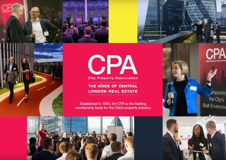 CPA MEMBERSHIP BOOKLET - City Property Association