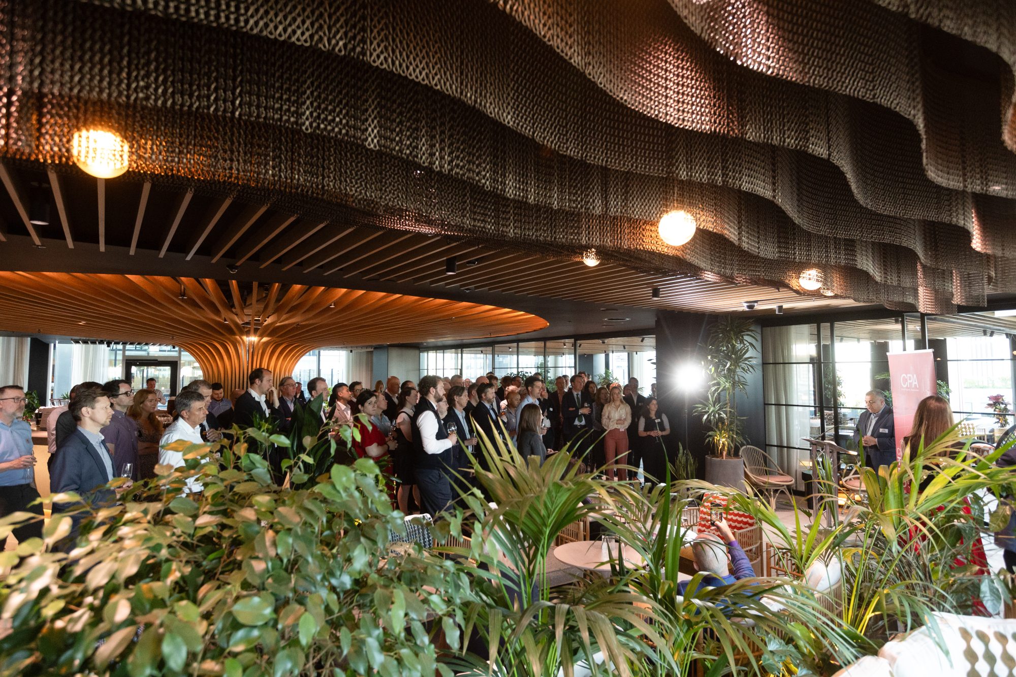 CPA AGM Evening Reception - City Property Association